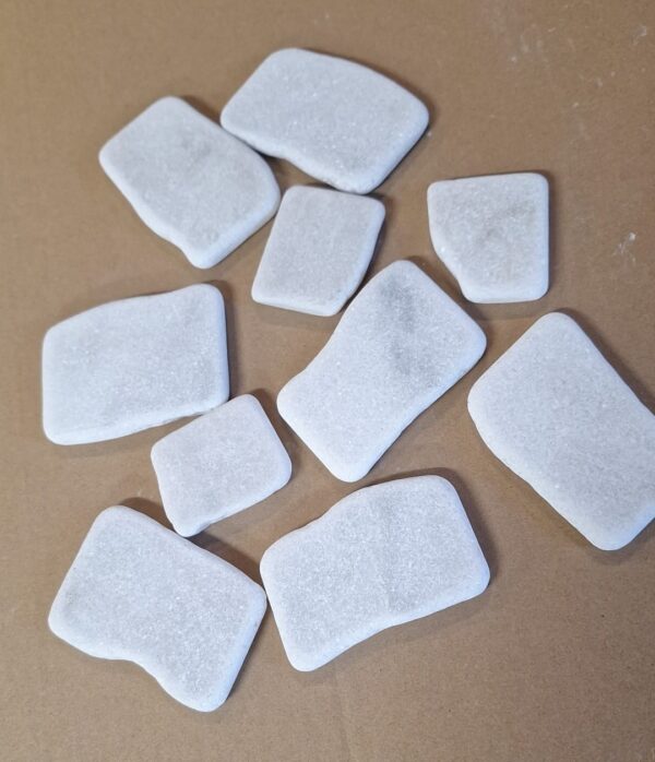 Decorative stones Santorini 10kg 5-12cm - Eliassen Home & Gardenpleasure