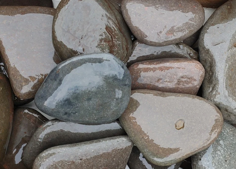 Keien voor beschildering | Grote voorraad keien Happy Stones