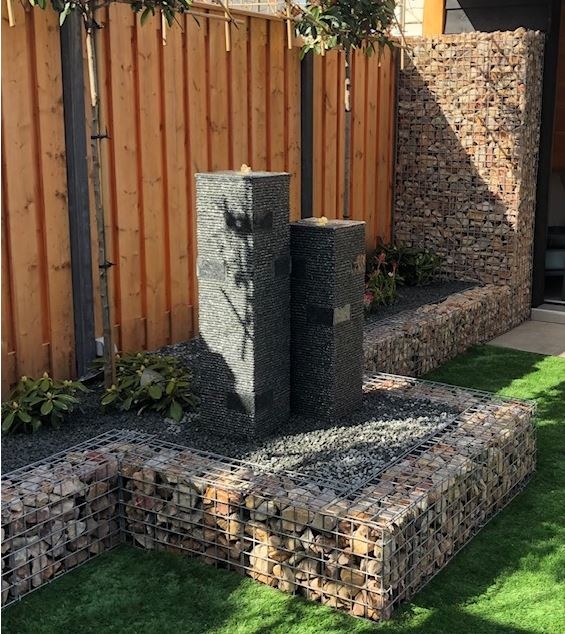 Water column lamio in 3 sizes | Unique design! | Eliassen.com