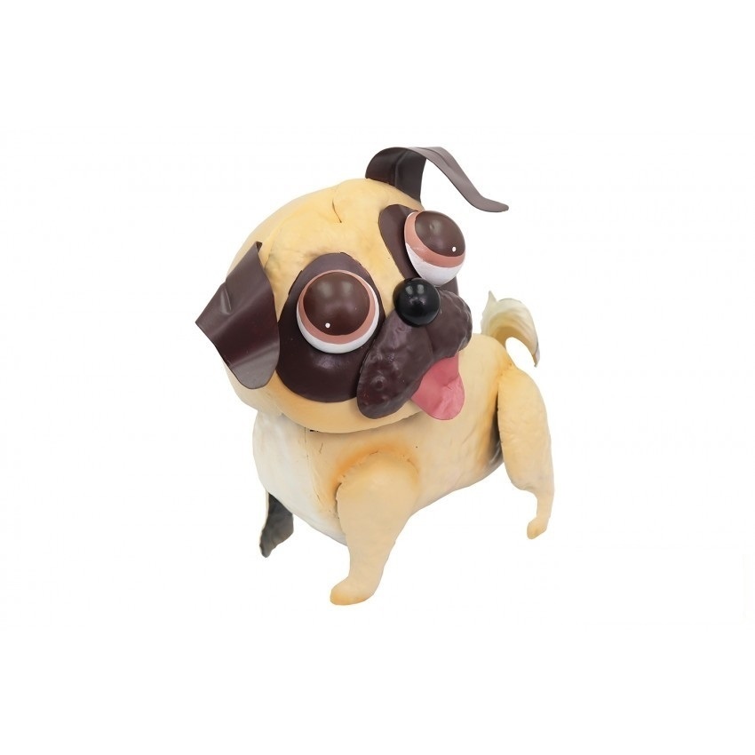 Metalen Mopshondje | Eliassen