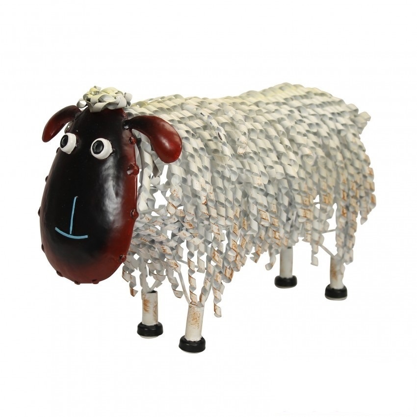 Metalen schaap klein | Eliassen