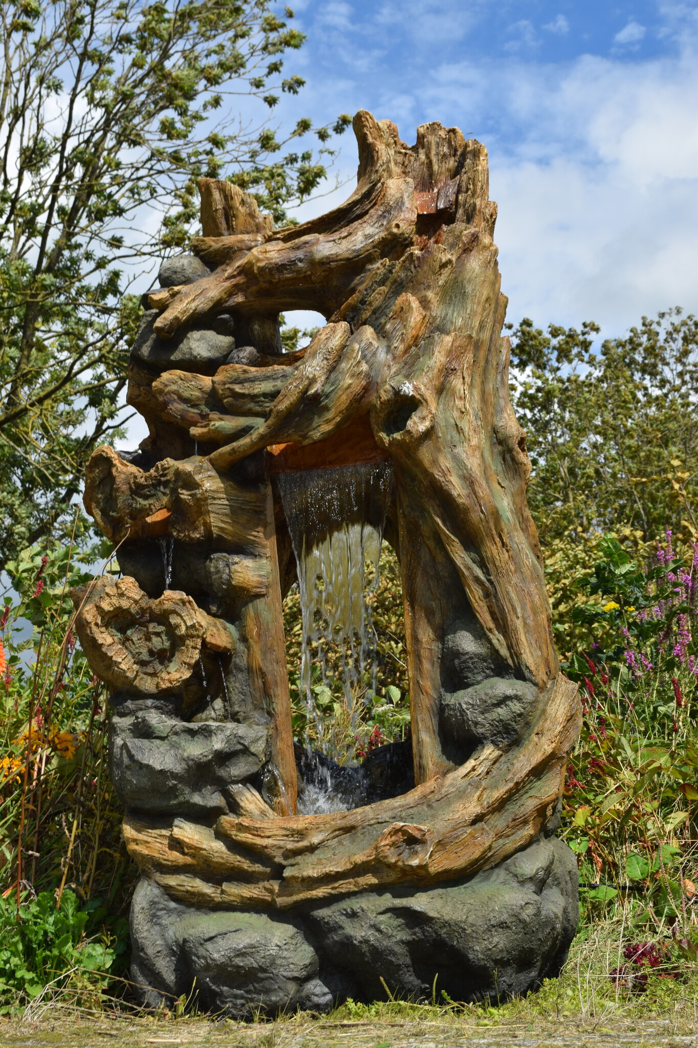 Waterval XXL Kalloni 207cm