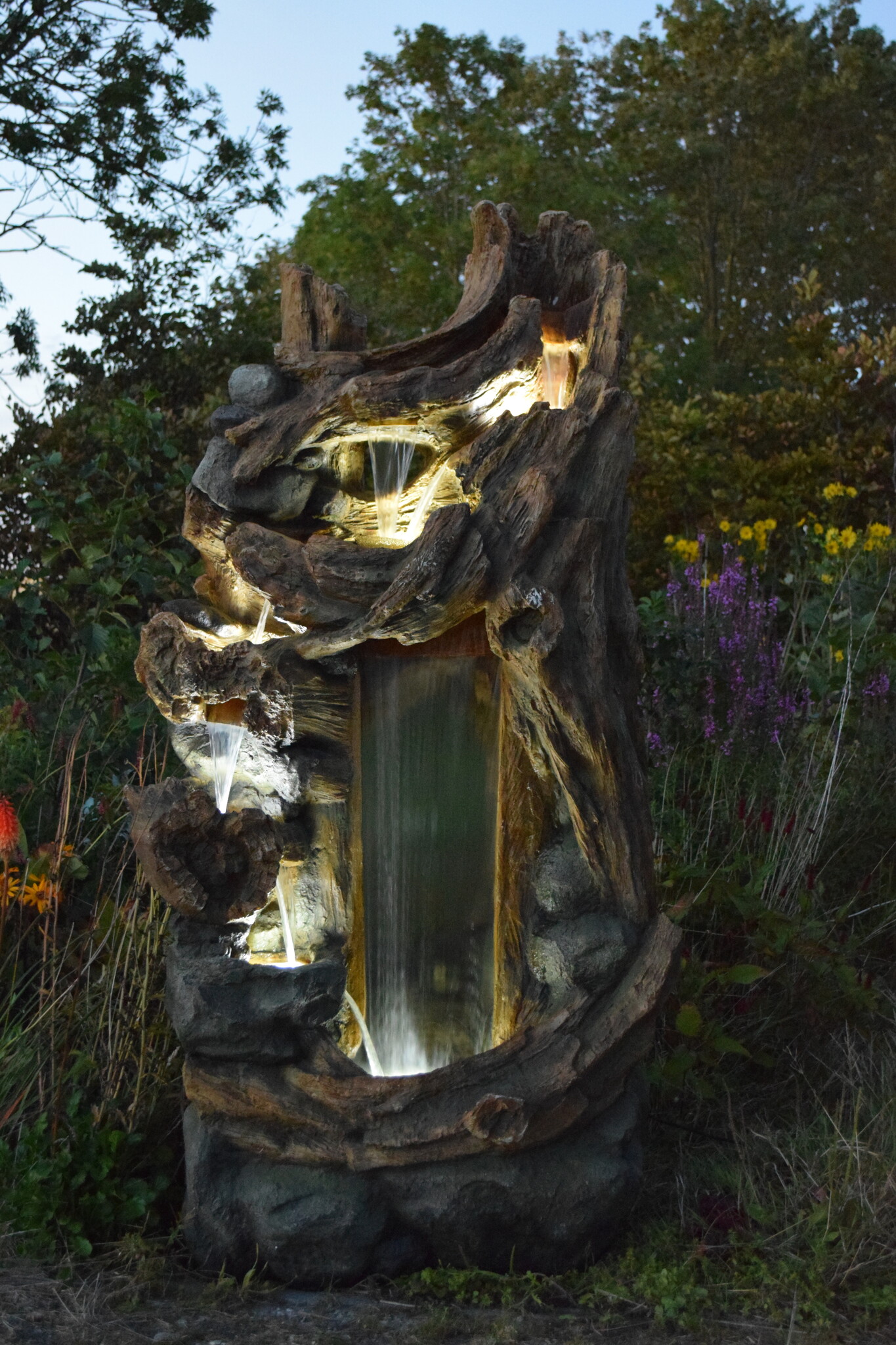 Waterval XXL Kalloni 207cm