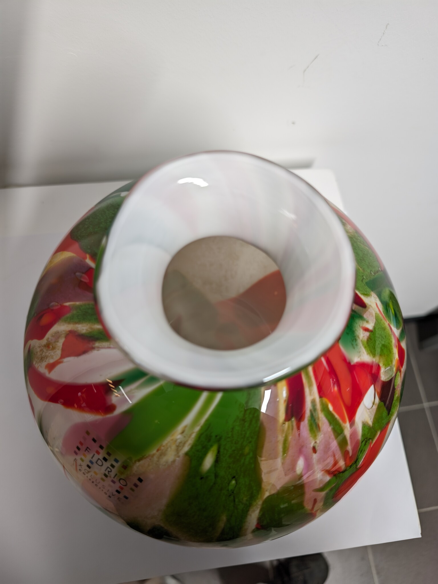 Bolvaas mix colors 23cm - Eliassen.nl