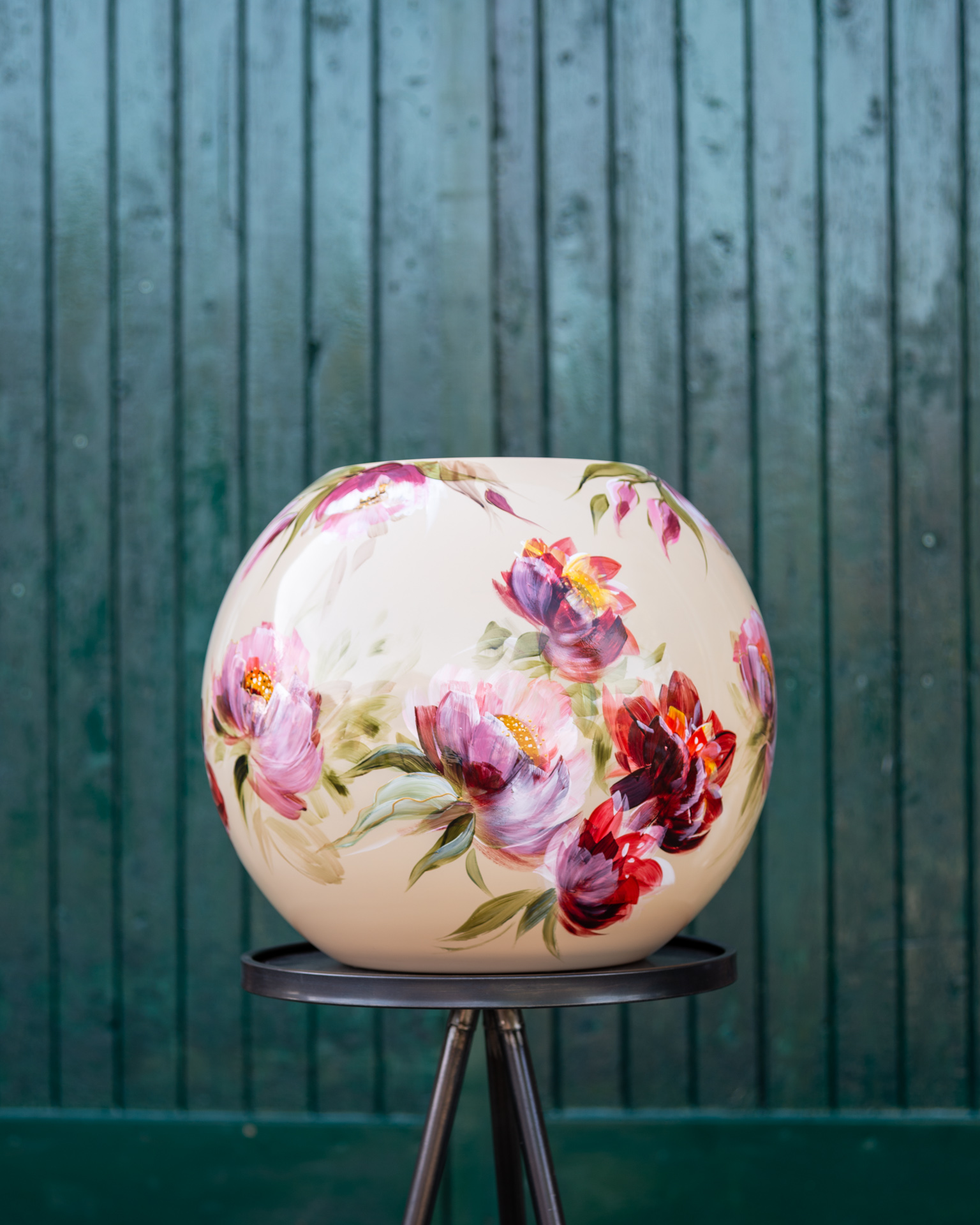 Fidrio Bolvaas Fidrio Crush diameter 25cm - Eliassen.nl