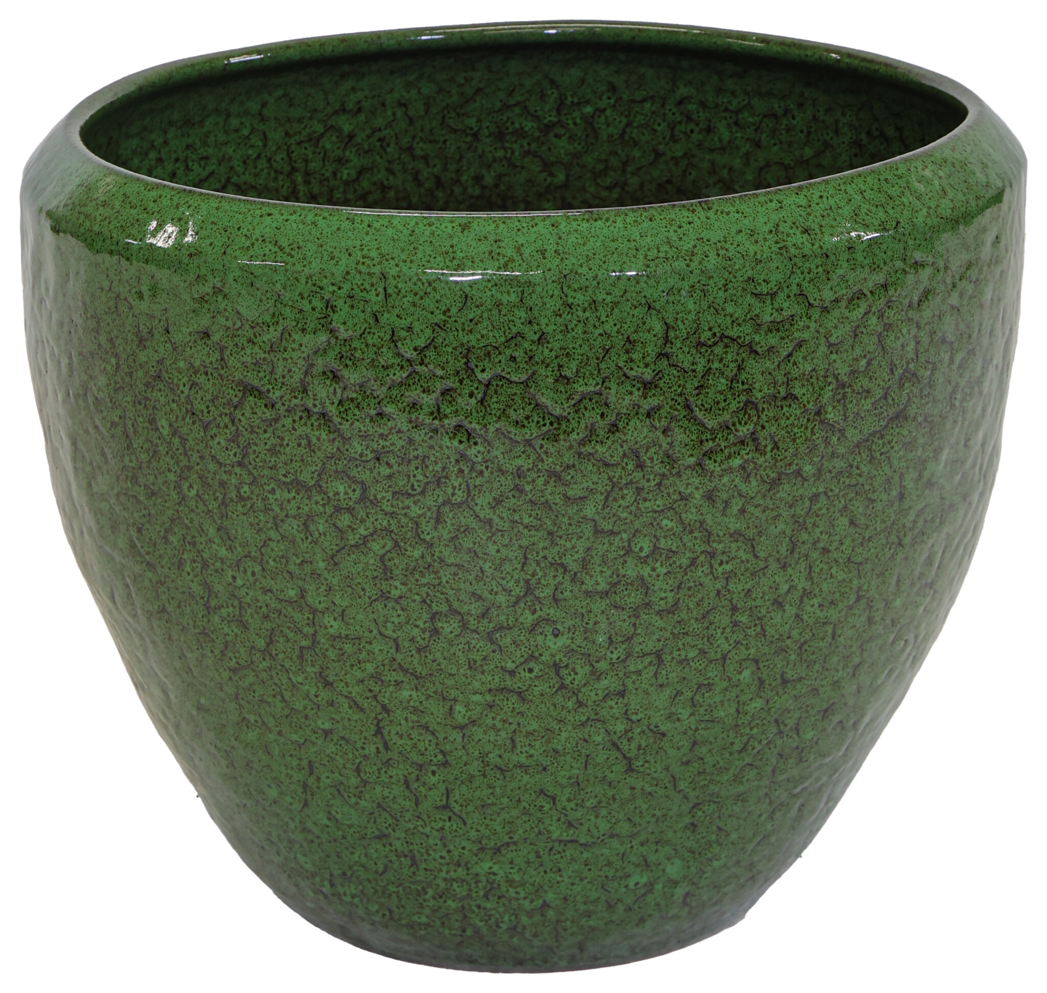 Pot Bella pine green 51cm - Eliassen.nl