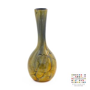 Fidrio Fidrio vase Lagos Magma 37cm - Eliassen.nl